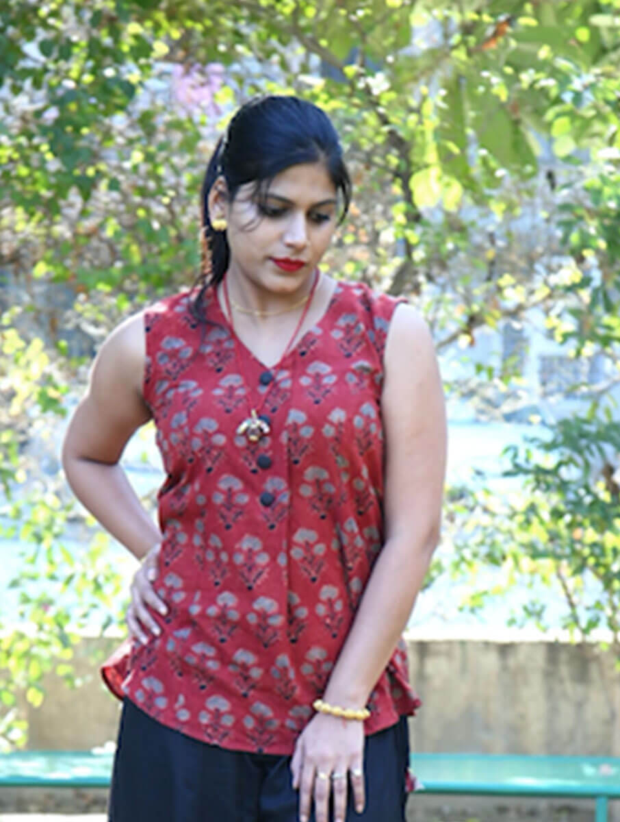 Shop for Best Online Ensemble Tunic Wears | Cocoonkapas.